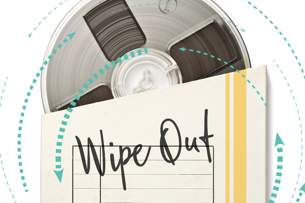 Wipe Out - Brigade Parenting Articles
