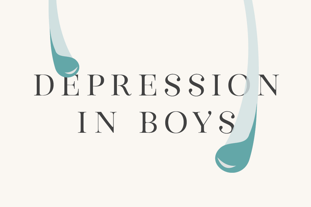 Depression in Boys: How I discovered I was a harmful helper - Brigade ...